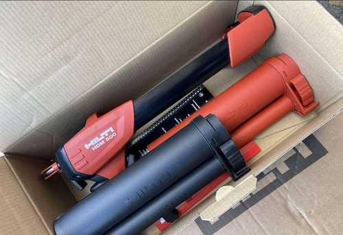 Ручной дозатор Hilti HDM 500