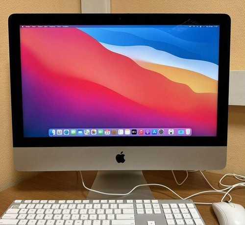 Apple iMac 21.5 2014 i5/8/500GB