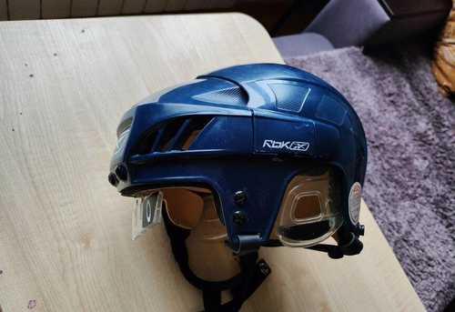 Хоккейный шлем Reebok юниорский