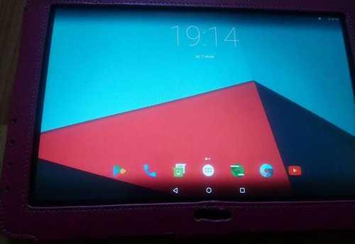 Планшет Samsung Galaxy Tab 2 GT-P5100, Android 6.0