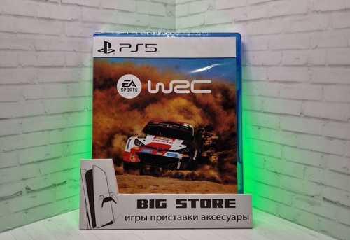 EA Sports WRC PS 5