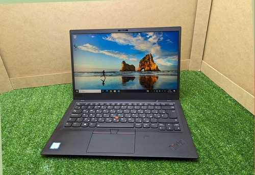 Lenovo Thinkpad i7-8650u 256 16gb X1 Carbon