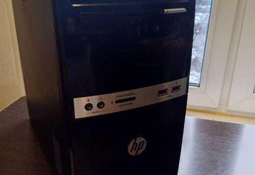 Системный блок hp compaq MT500b