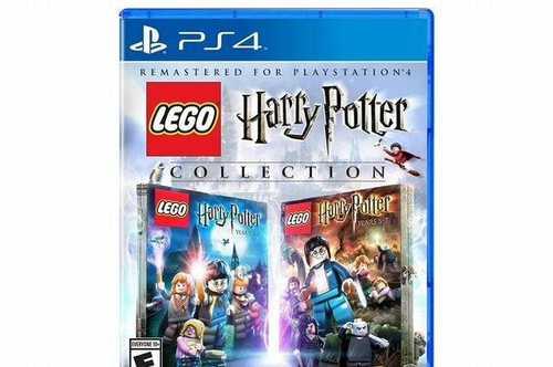 Игра lego Harry Potter Collection для PS4 Б/У