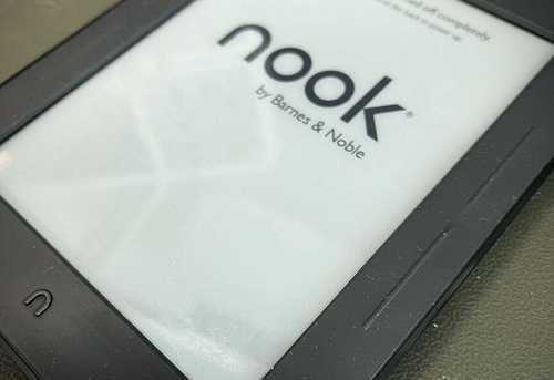Электронная книга Nook by Barnes & Noble