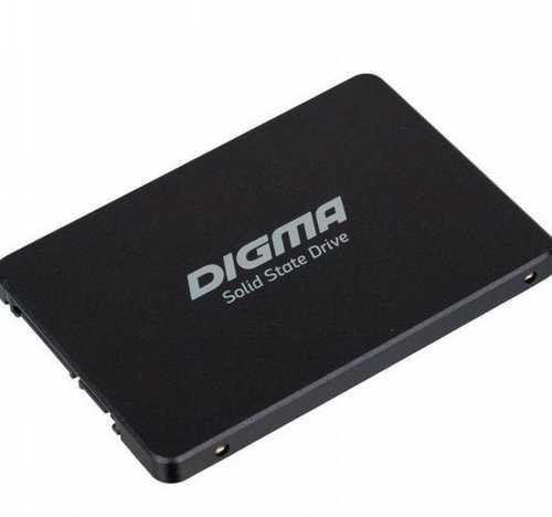 Digma 128GB dgsr2128GY23T Run Y2 2.5" SATA III