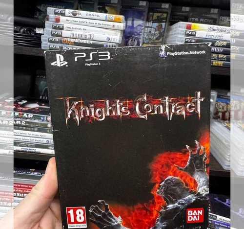 Khights Contact ps3