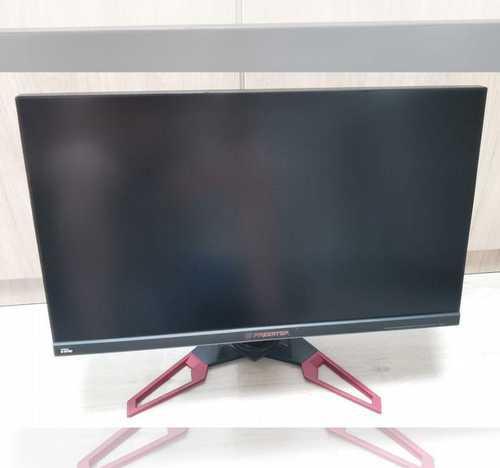 Монитор acer 27" predator xb271hk на запчасти