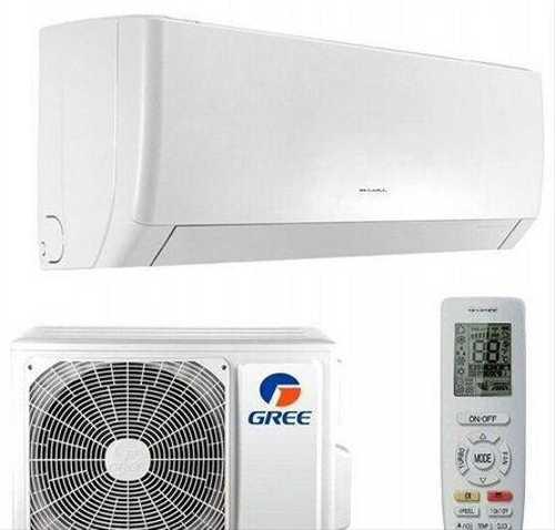 Кондиционер Gree Pular Inverter GWH18AGD-K6DNA4D