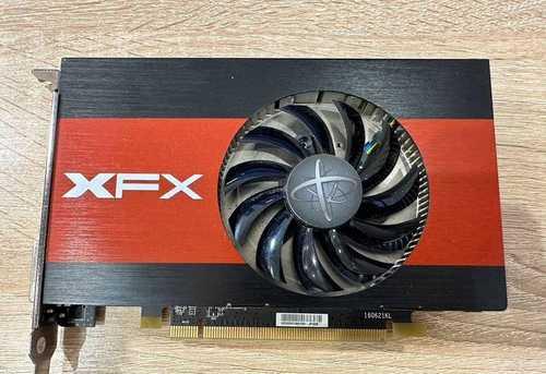 XFX Radeon RX460 Slim Single Slot 2Gb однослотовая