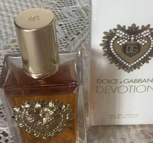 Духи " Dolce gabbana "devotion 100ml