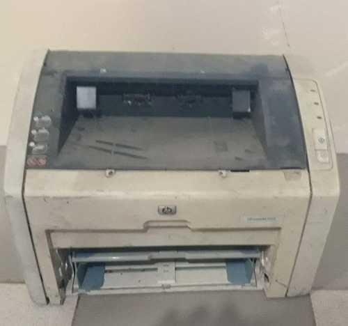 Принтер лазерный hp laserjet 1020