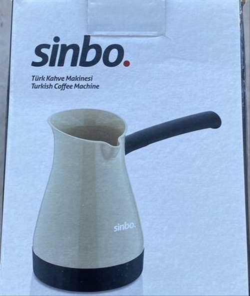 Электрическая турка кофеварка Sinbo