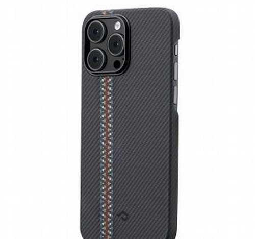 Чехол pitaka Fusion Weaving Case 3 iPhone 14 Pro