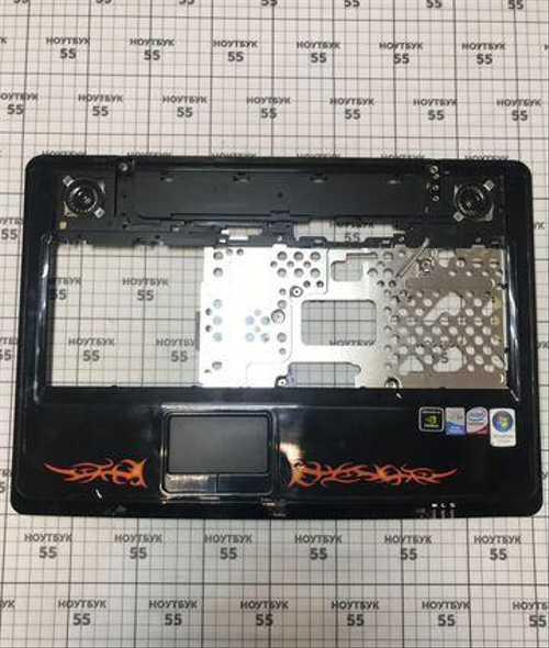 Корпус разбор ремонт MSI GX-700 MS-1719