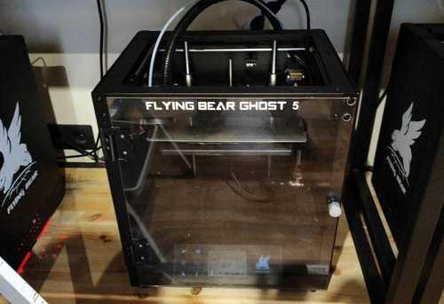 3D принтер Flying Bear Ghost 5