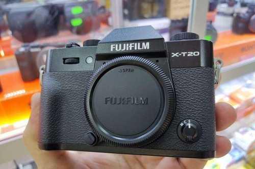 Fujifilm X-T20 Body пробег 12.350 кадров