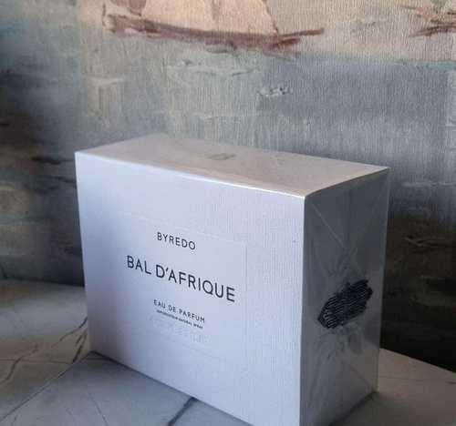 Духи парфюм Byredo Bal d'Afrique