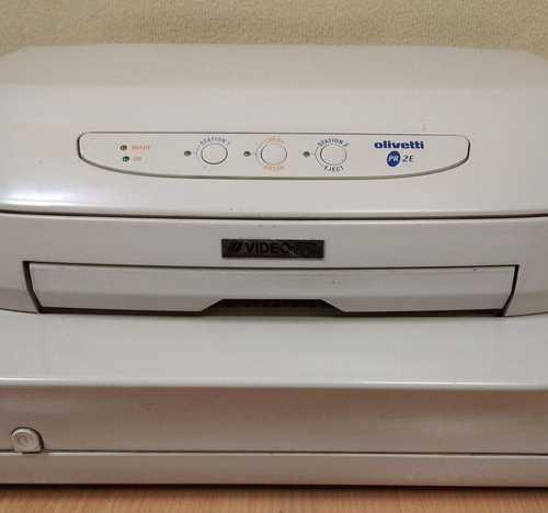 Olivetti PR2E