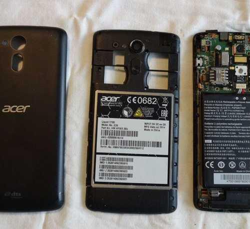 Cмартфон Acer Liquid E700
