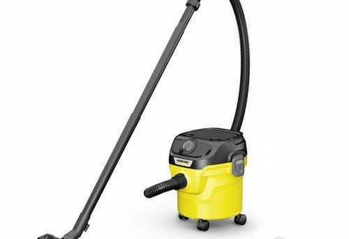 Профессиональный пылесос karcher KWD1WV-12/2/18