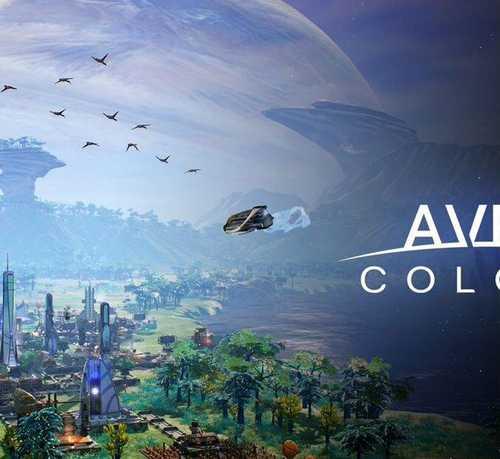 Aven Colony Ps4 / Ps5