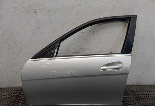 Дверь боковая Mercedes C W204, 2008