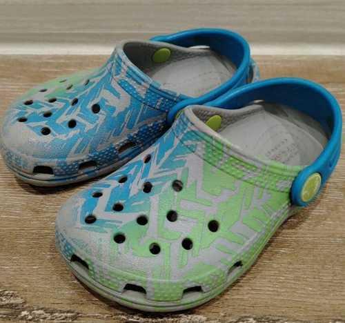 Сандали сабо crocs c8