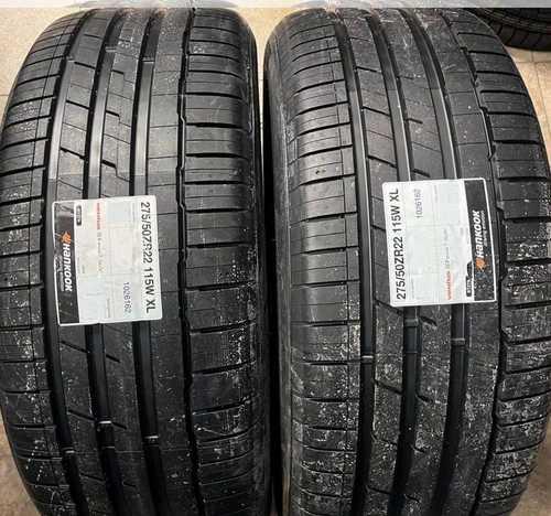 Hankook Ventus S1 Evo3 SUV K127A 275/50 R22 115W