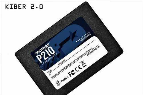 SSD 128 GB Patriot P210