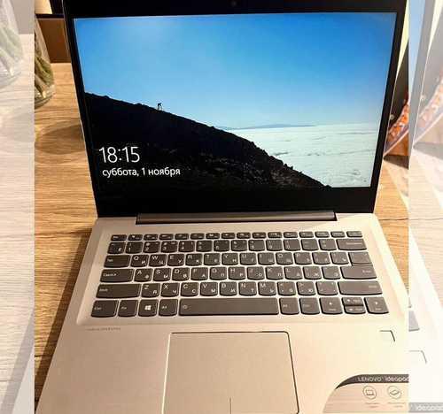 Lenovo ideapad 520s-14IKB