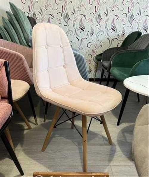Стул в стиле Eames, мягкий стул, стулья