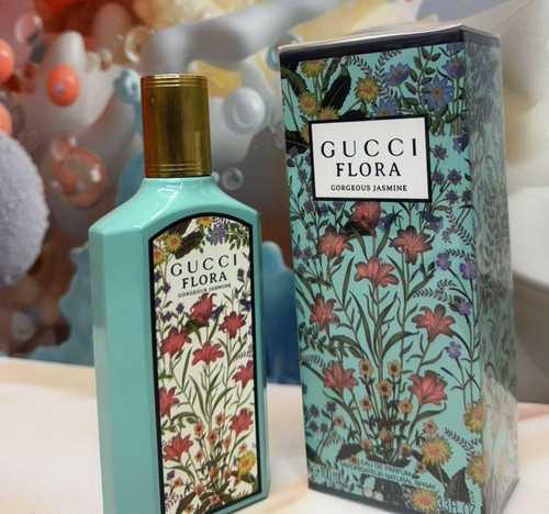 Gucci Flora Gorgeous Jasmine 100ml