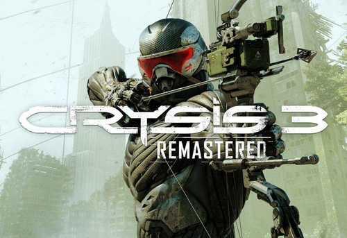 Crysis 3 Remastered на Ps4, Ps5