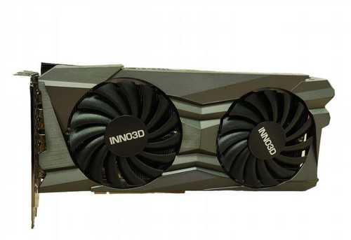 Видеокарта Inno3d GeForce RTX 3070 twin X2 OC 8GB