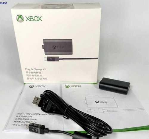 Аккумулятор Xbox   Micro-USB (Арт.93057)