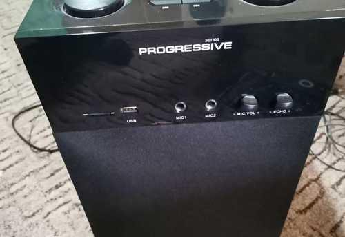 Акустические колонки Dialog Progressive Ap-250