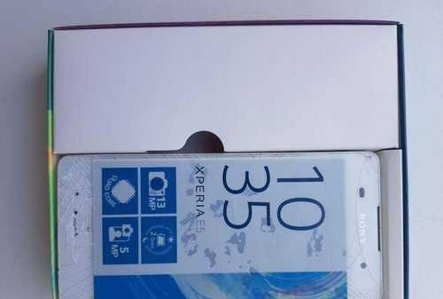 Sony Xperia E5, 16 ГБ, белый