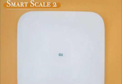 Mijia Напольные весы Mi SMART Scale 2 xmtzc04HM