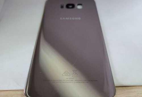 Задняя крышка Samsung s8 plus G955