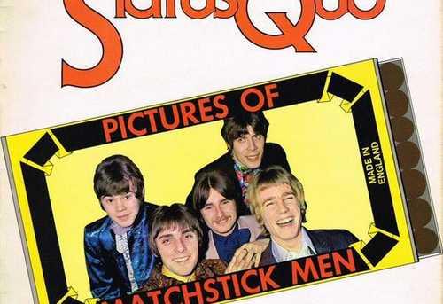Пластинка Status Quo - Pictures Of Matchstick Men
