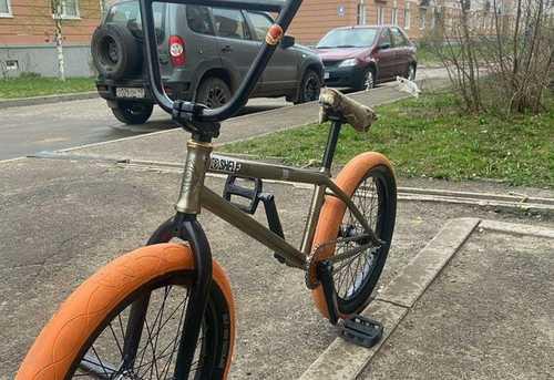 Велосипед BMX Custom