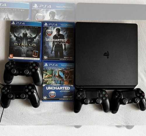 Sony playstation 4