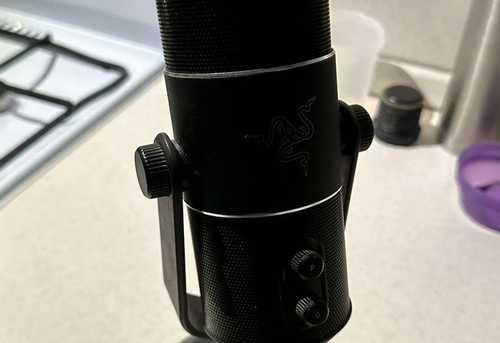 Микрофон Razer Seiren Pro