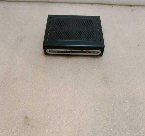 Модем D-Link DSL-2500 U