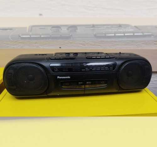 Panasonic RX-FT530