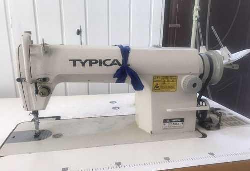 Промышленная швейная машина Tipical GC6850