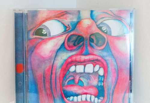 King Crimson cd(8 штук)