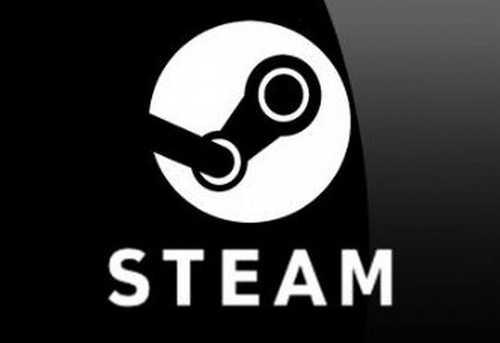 Прямое пополнение Кошелька и Покупка игр в Steam