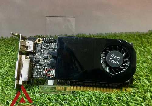 Видеокарта nvidia GeForce 605 LP